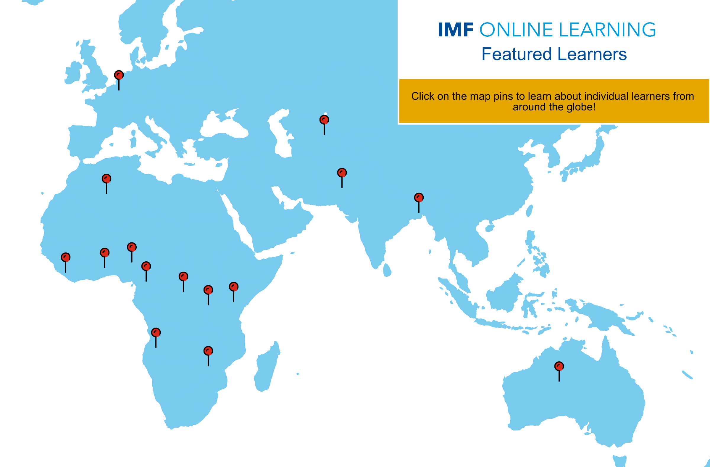 IMF Online Learning: Featured Learners (no borders, no colors) – H5P.com