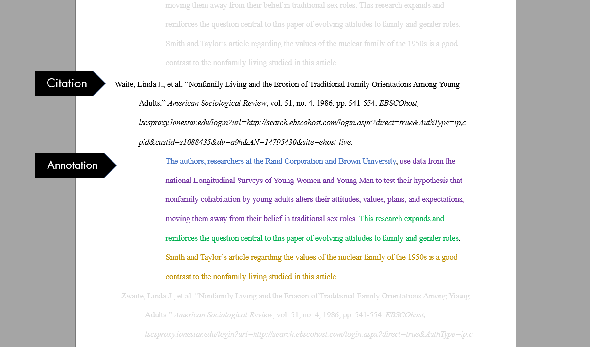  How To Do A Bibliography In Mla Style MLA Style 7th Edition